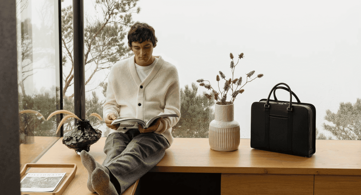 Best Briefcases for Men: Luxury Work Bags Guide
