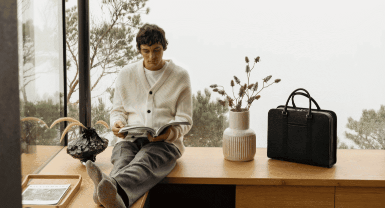 Best Briefcases for Men: Luxury Work Bags Guide