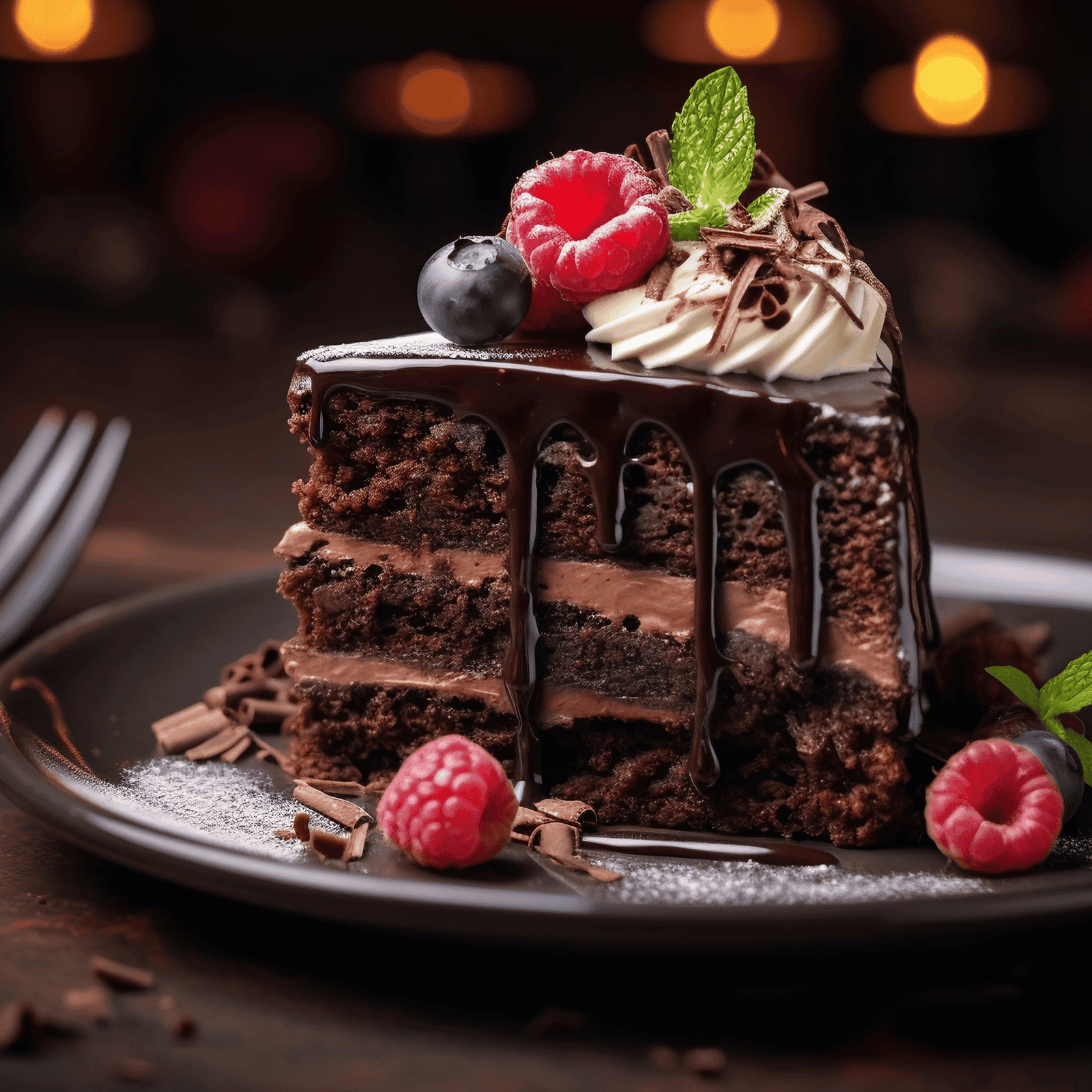 Perfect Chocolate Cake Recipe From Scratch